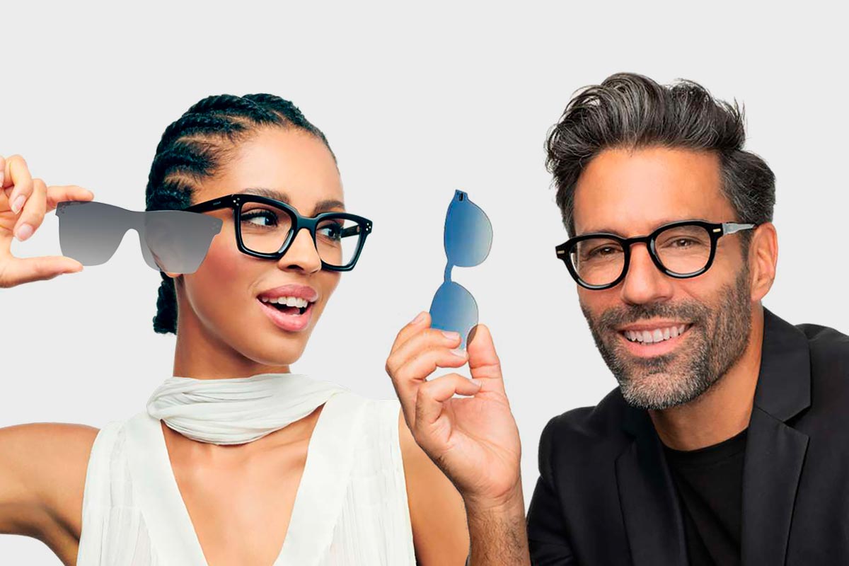 Clip Solar | Lentes con Sobrelentes | Desde s/.129