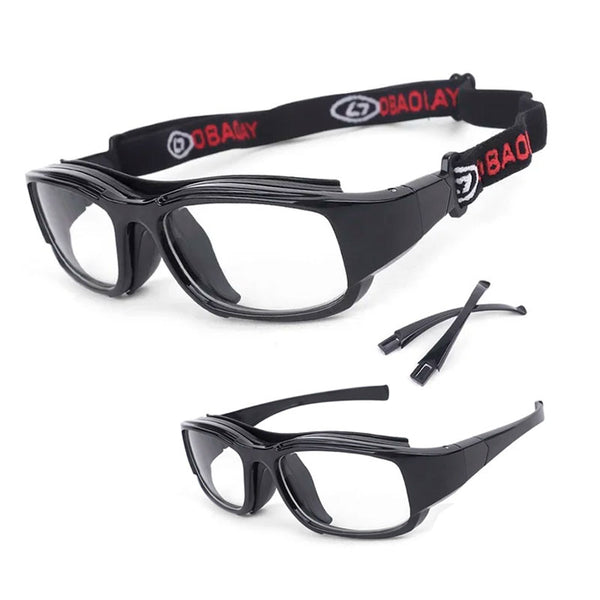 Lentes Deportivos | Lentes para futbol, básquet, vóley