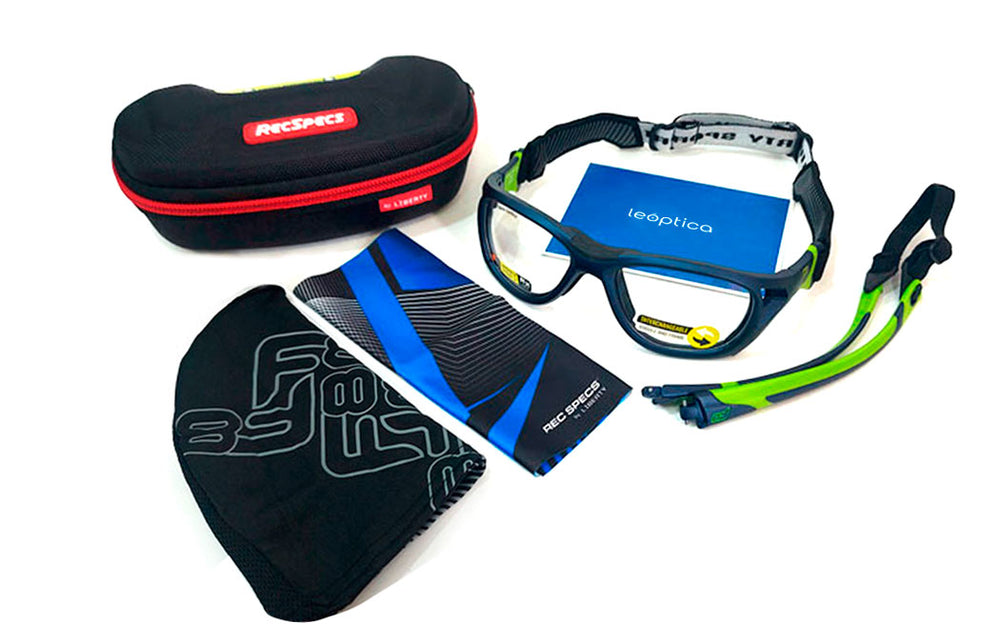 Lentes Deportivos | Lentes para futbol, básquet, vóley